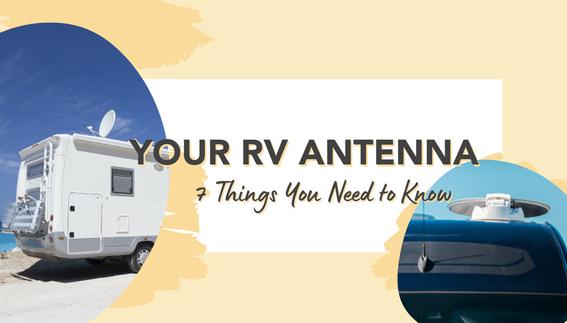 RV Antenna - 7 Things You Need To Know | RVshare