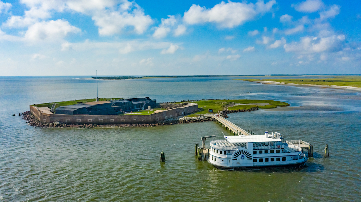 Top 10 Landmarks in South Carolina | RVshare