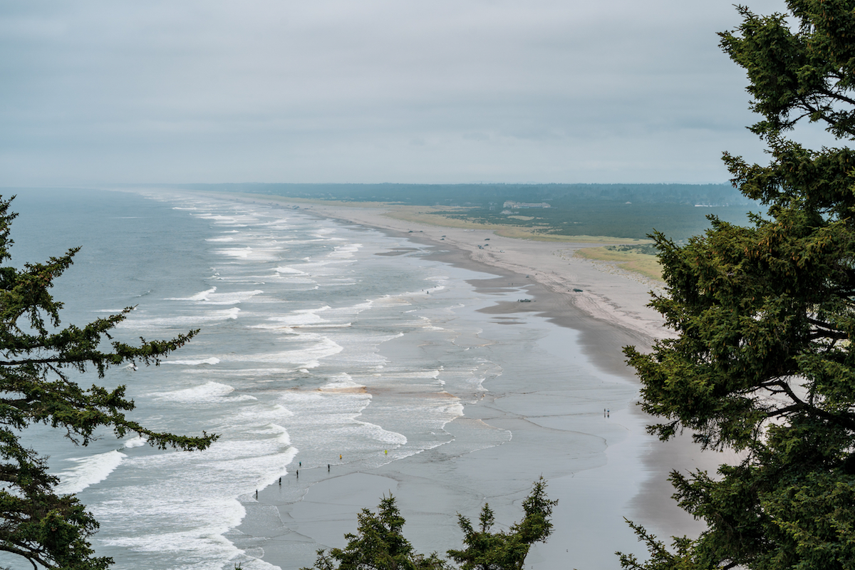 Top 10 Beaches in Washington | RVshare