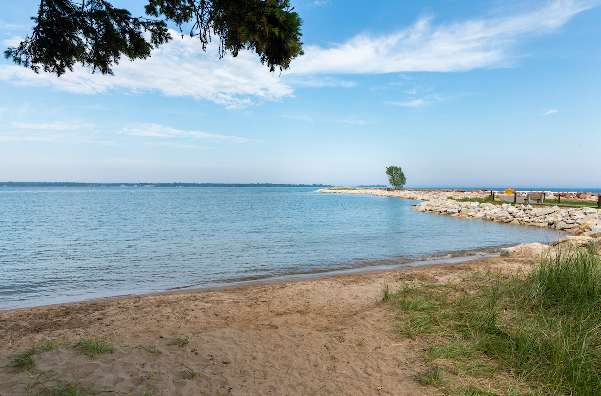 Top 10 Beaches in Wisconsin | RVshare