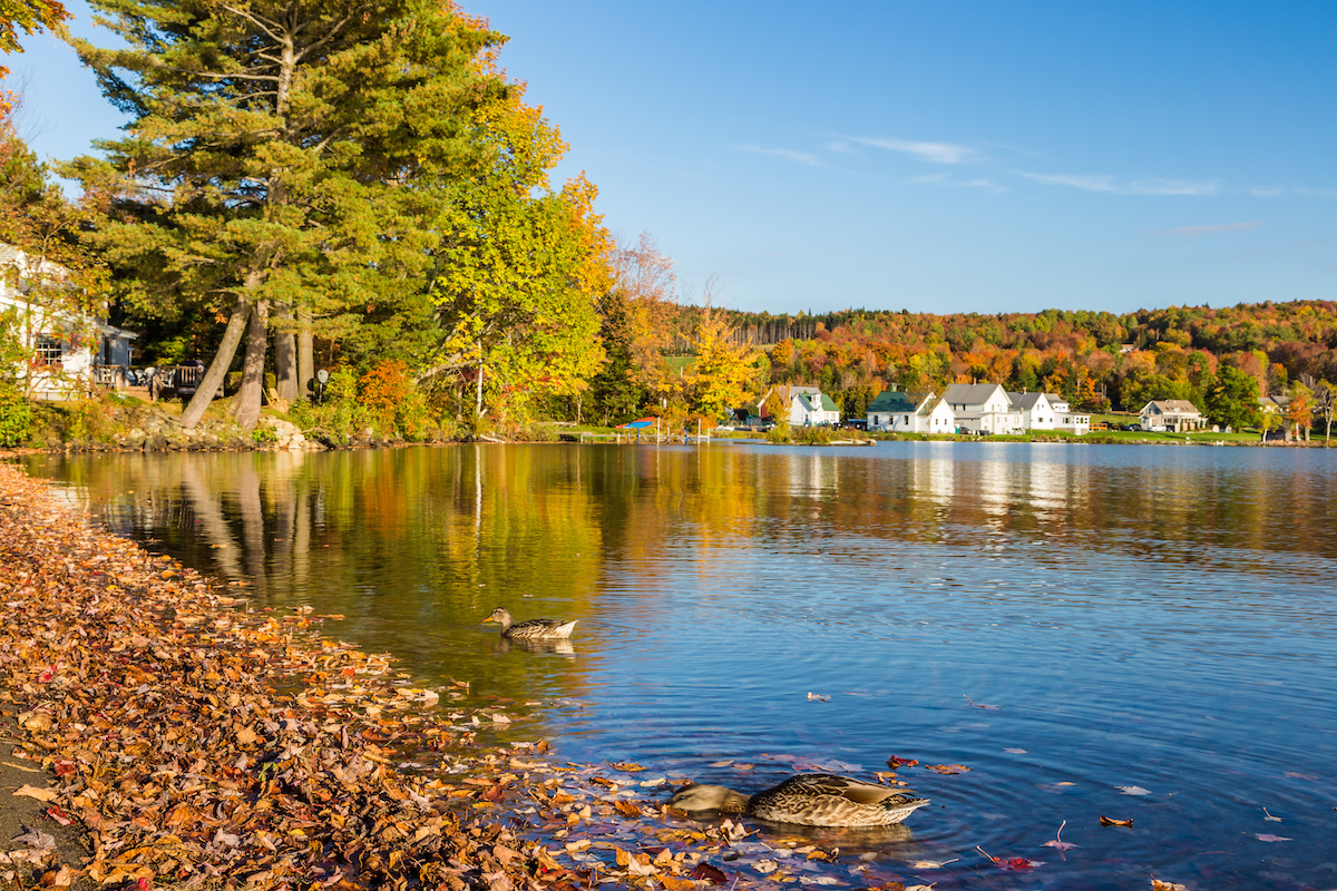 Top 10 Beaches in Vermont | RVshare