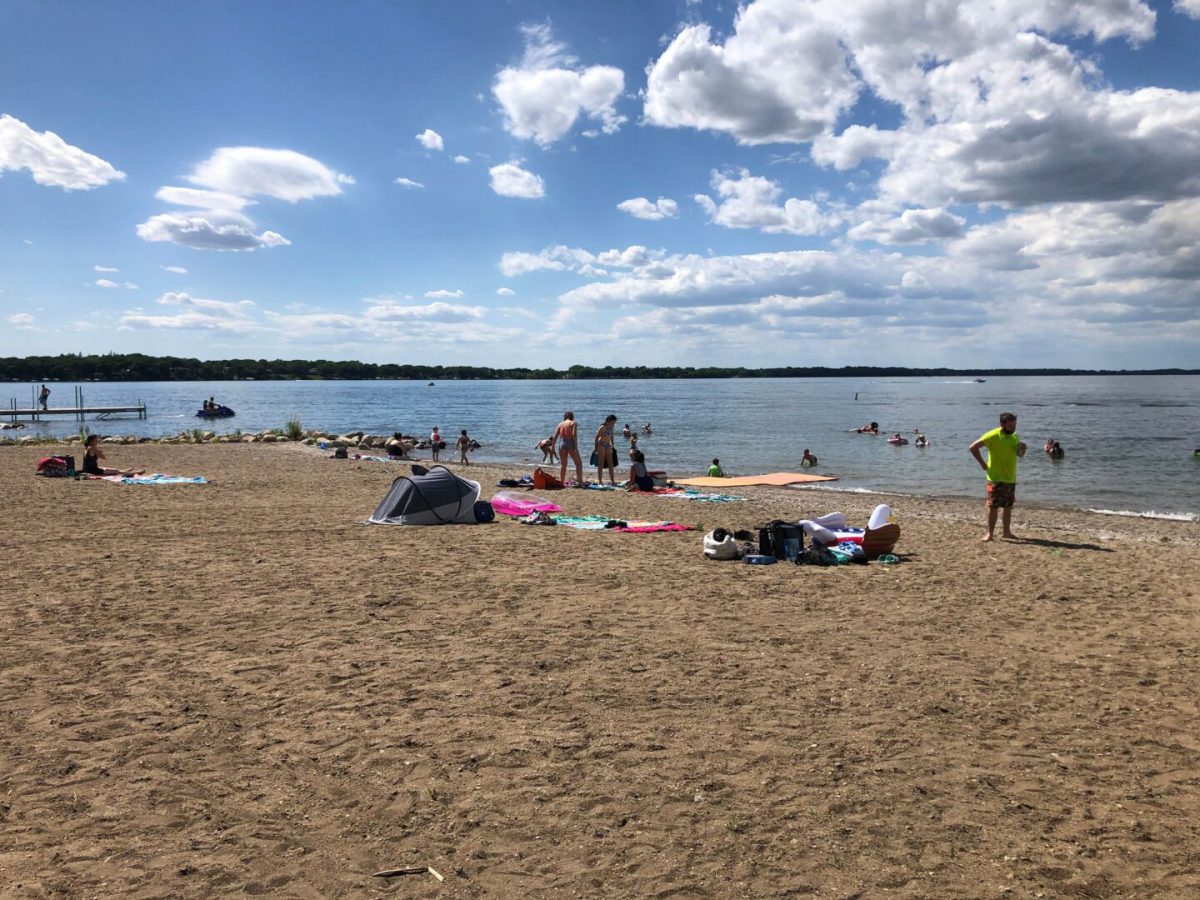 Top 10 Beaches in Iowa | RVshare