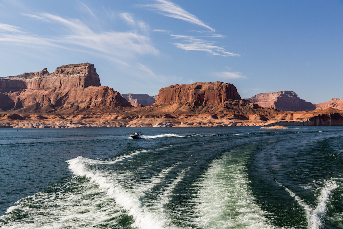 Top 10 Beaches in Utah | RVshare