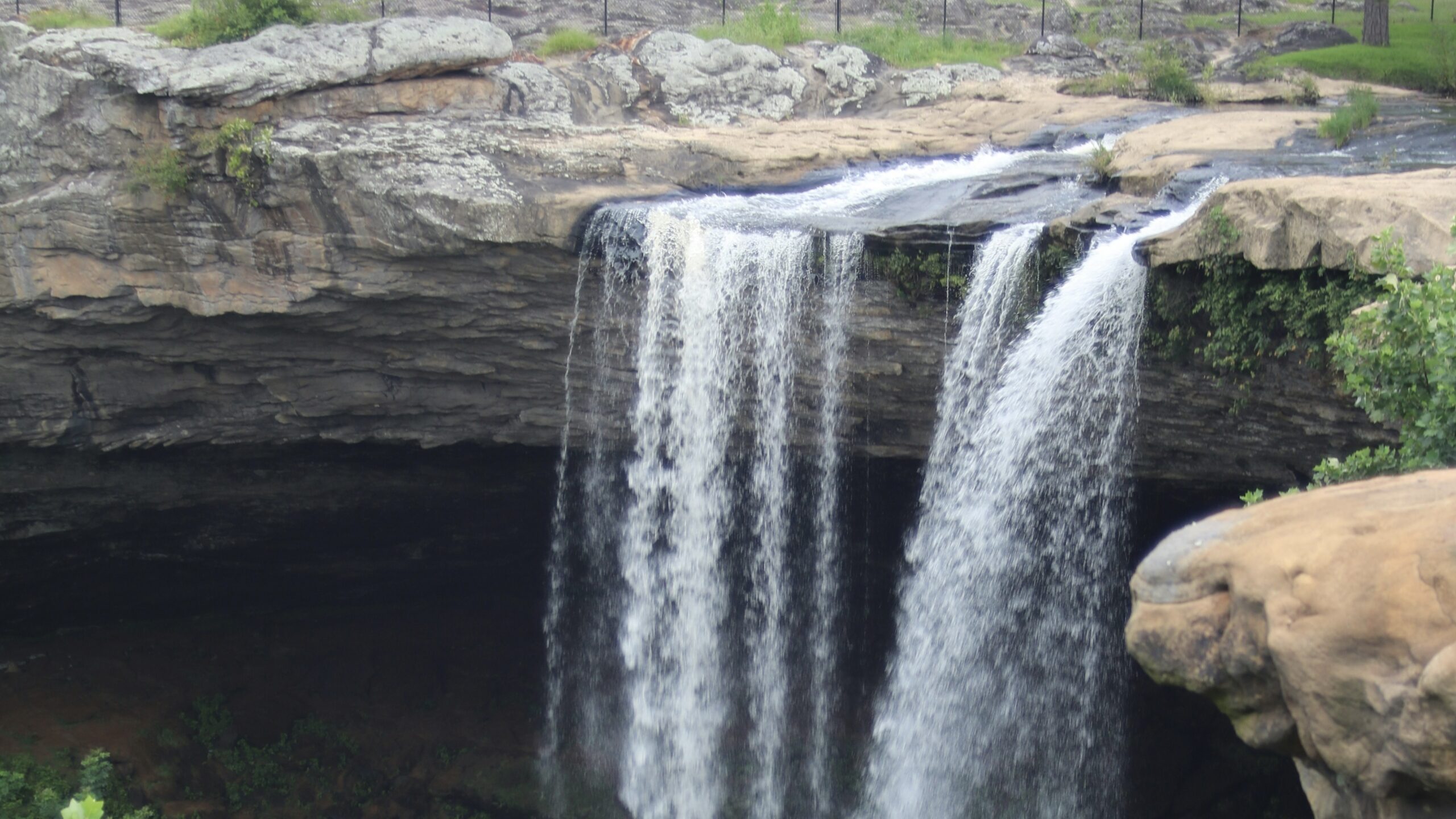 Alabama Waterfalls | Best Waterfalls to Visit in AL