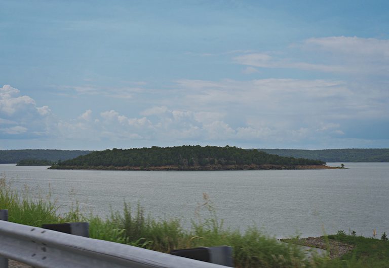 Top 10 Beaches in Oklahoma | RVshare