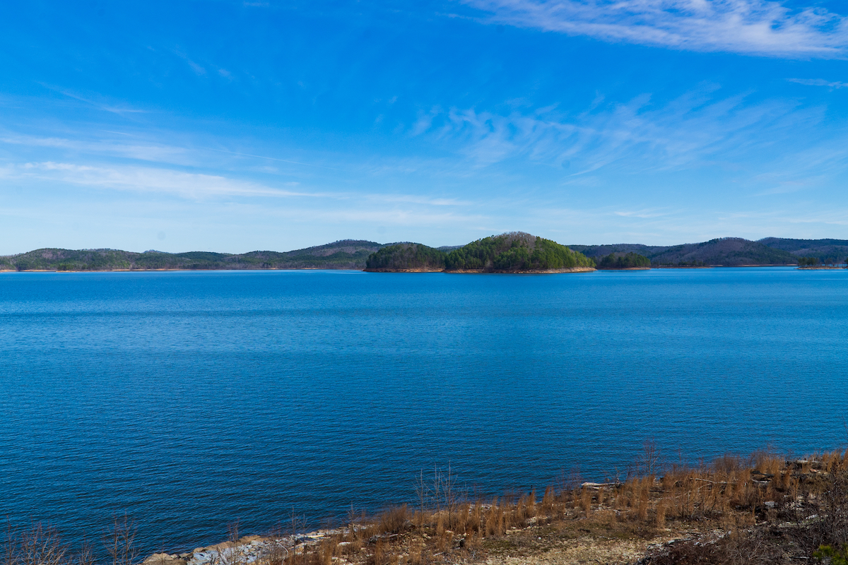 Top 10 Beaches in Oklahoma | RVshare