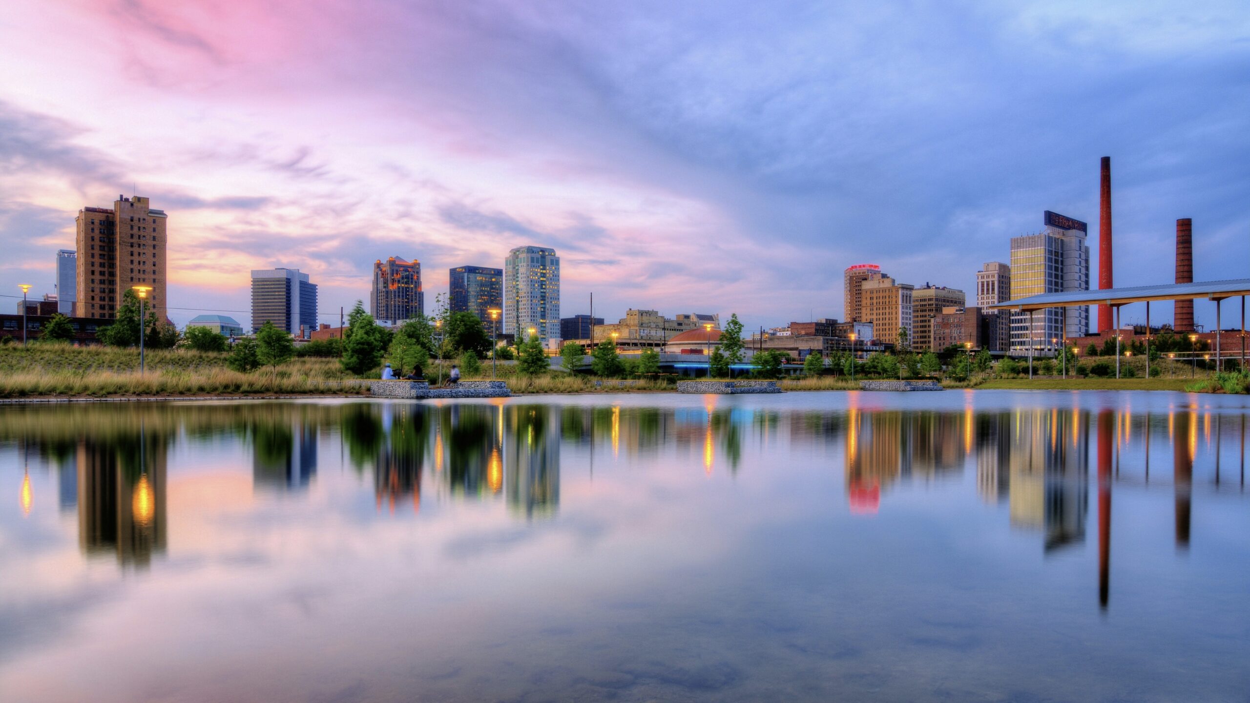 Urban Camping in Alabama | Visiting AL Cities in an RV