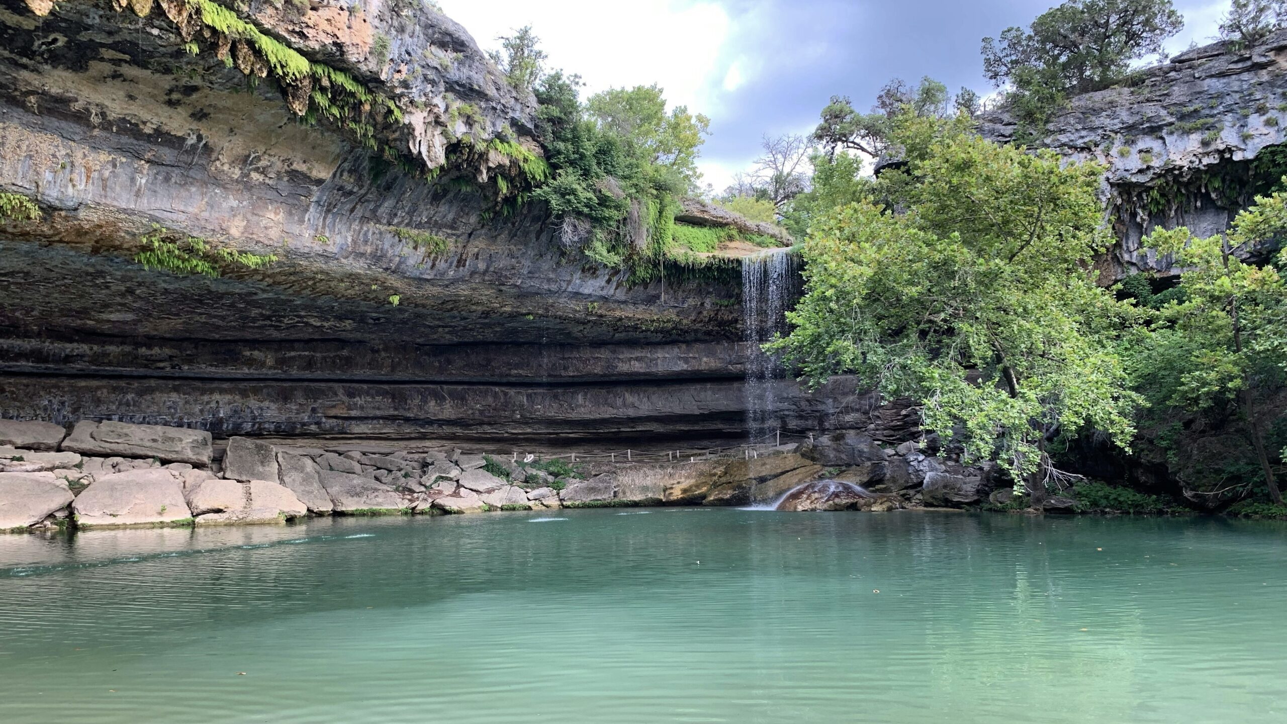 Texas Waterfalls | Best Waterfalls to Visit in TX