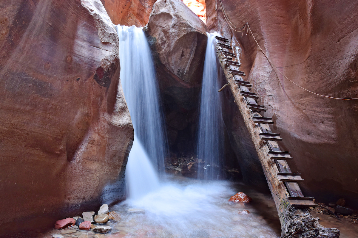 Top 10 Waterfalls in Utah | RVshare
