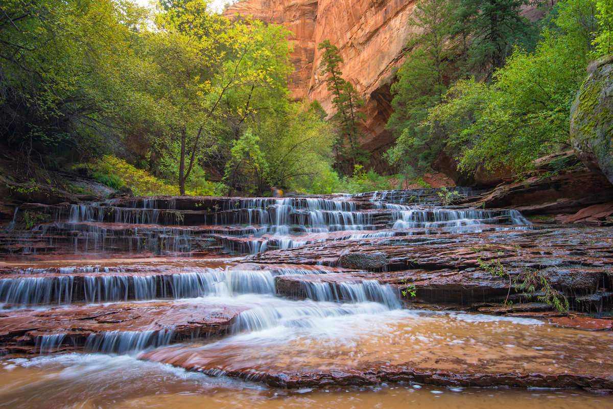 Top 10 Waterfalls in Utah | RVshare