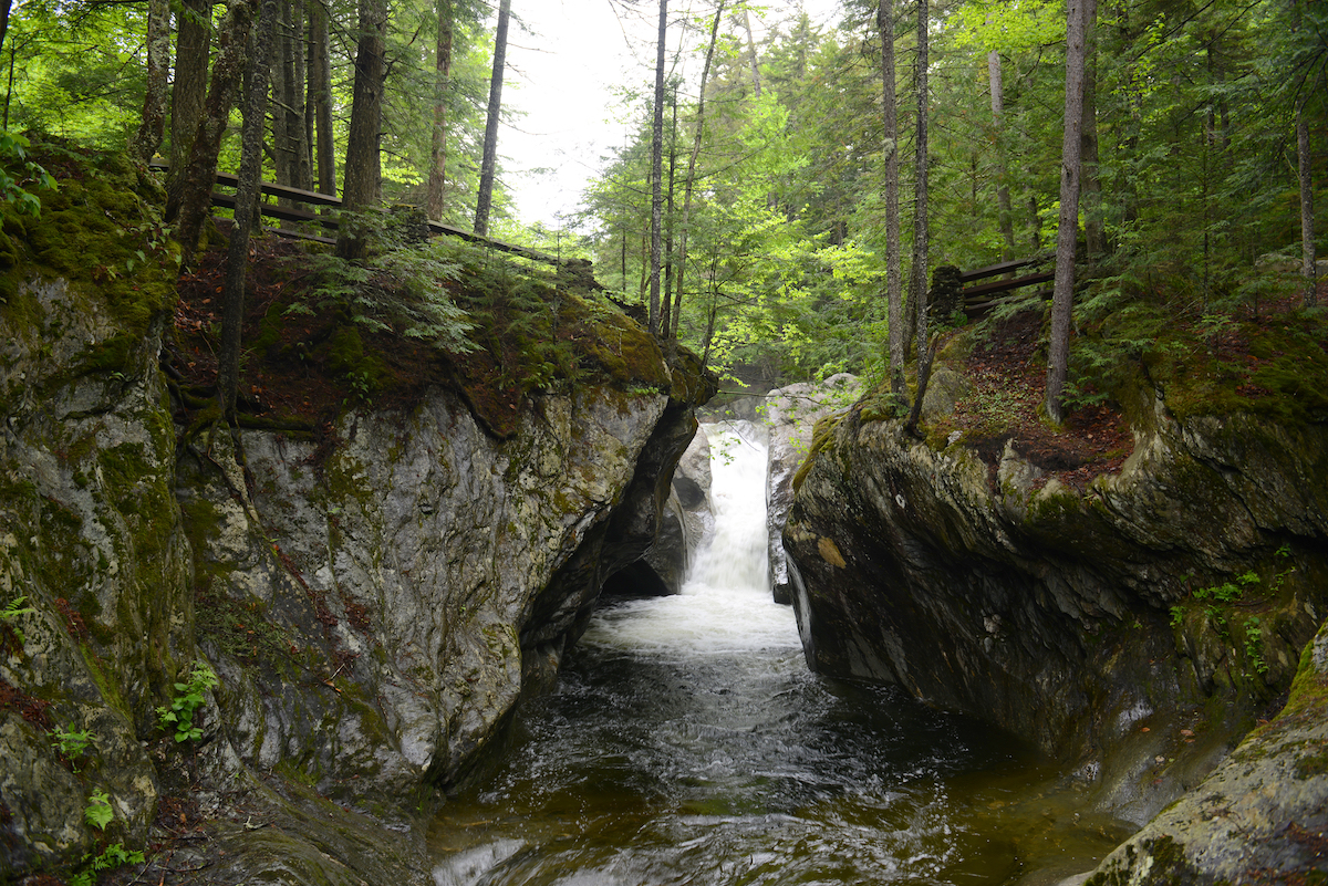 Top 10 Waterfalls in Vermont | RVshare