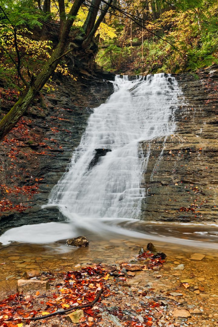 Top 10 Waterfalls in Ohio | RVshare