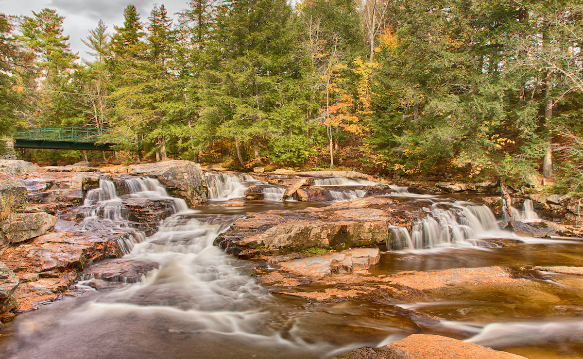 Top 10 Waterfalls in New Hampshire | RVshare