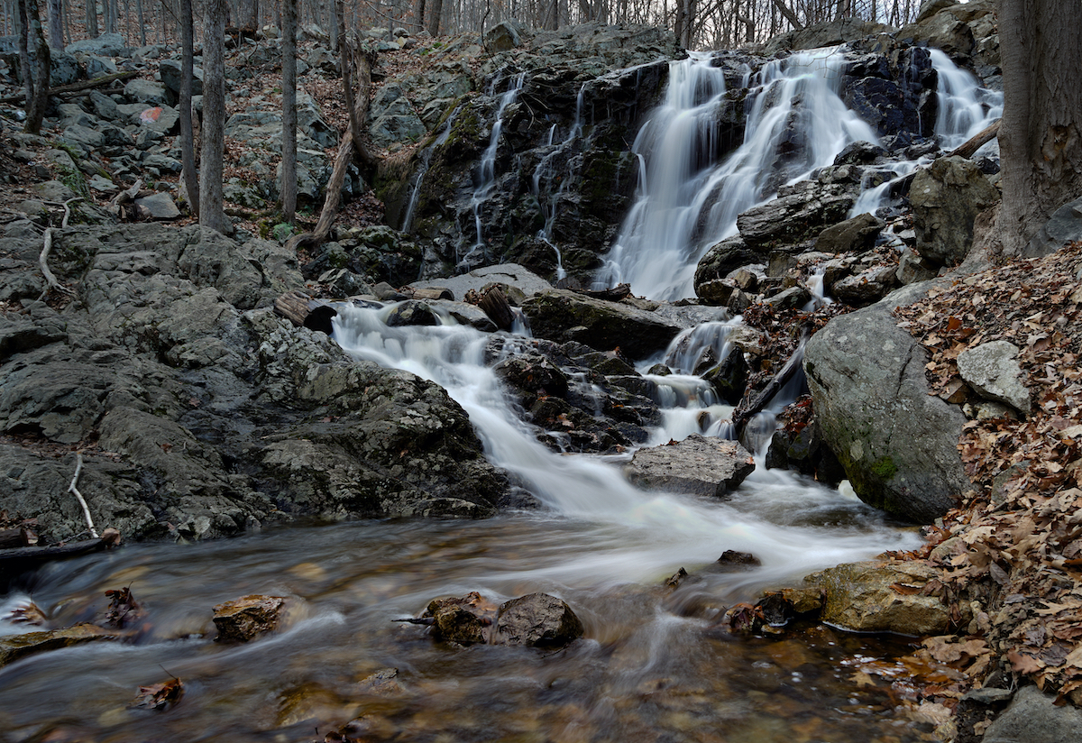 Top 10 Waterfalls in New Jersey | RVshare