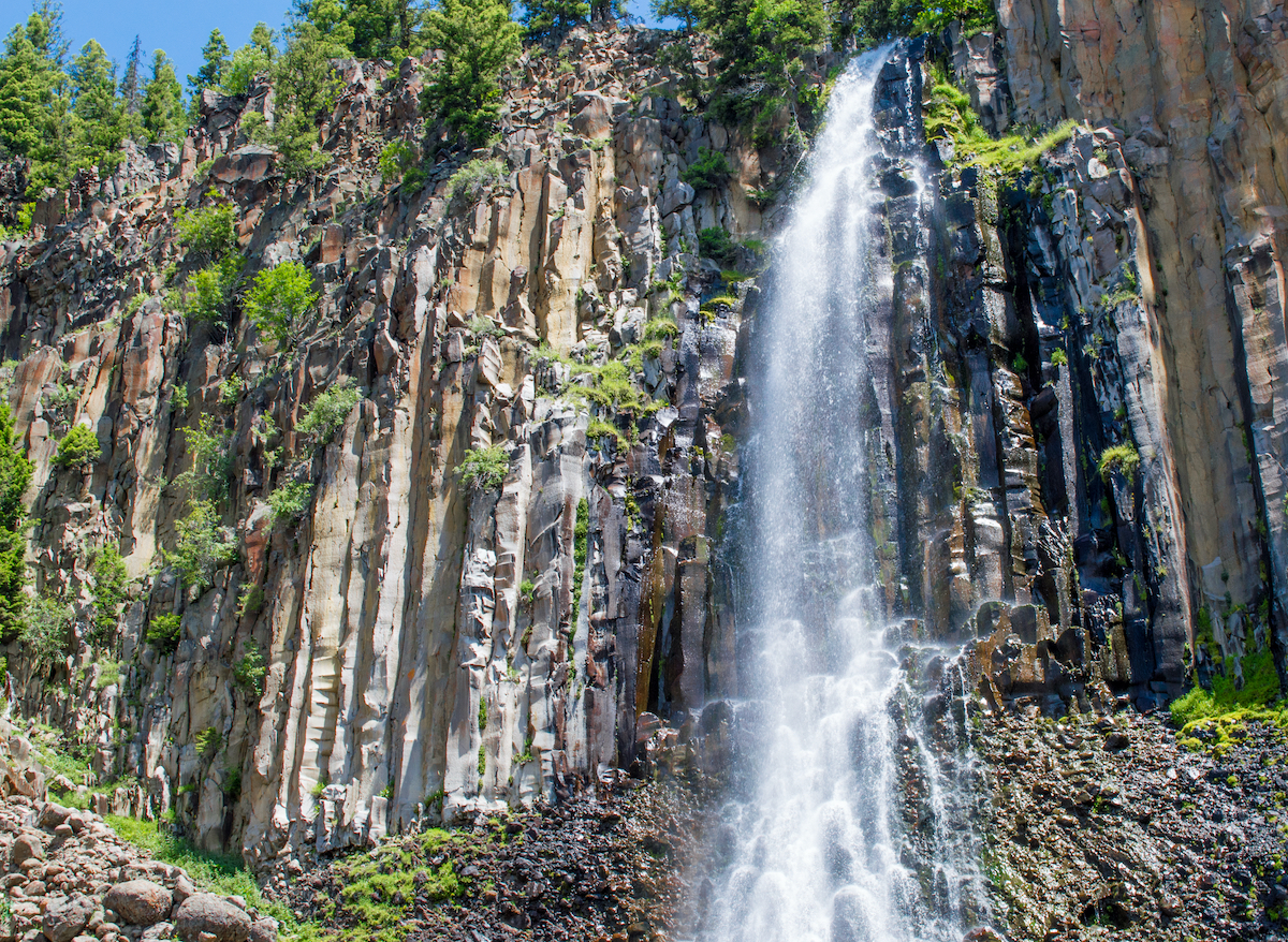 Top 10 Waterfalls in Montana | RVshare