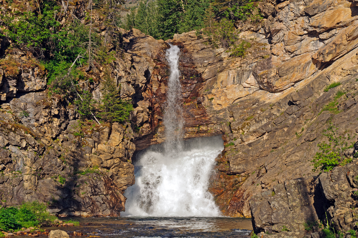Top 10 Waterfalls in Montana | RVshare