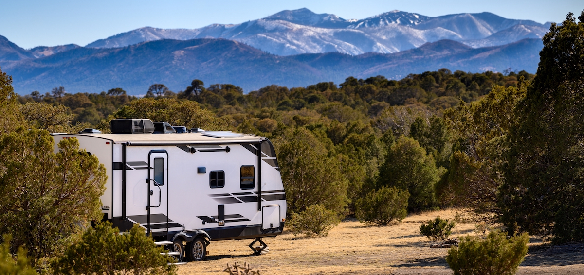Rent an RV in One of These Secluded Locations for True Peace and Quiet ...