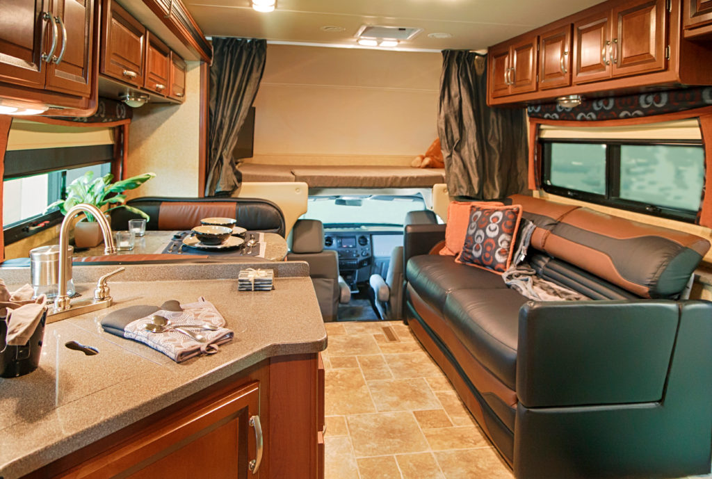 Everything You Need to Know About RV Seats - Must Read! | RVshare
