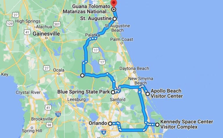 One Tank Itinerary: Orlando | RVshare