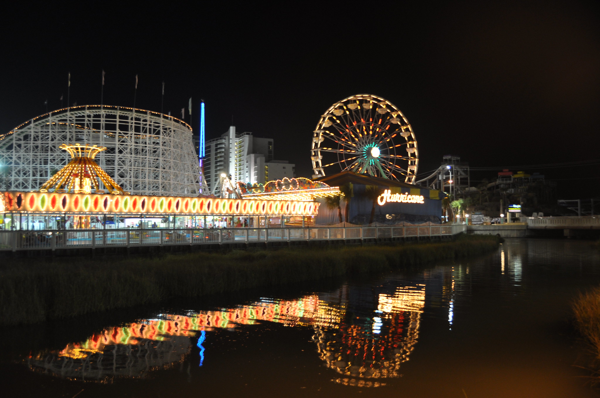 Top 10 Amusement Parks in South Carolina | RVshare