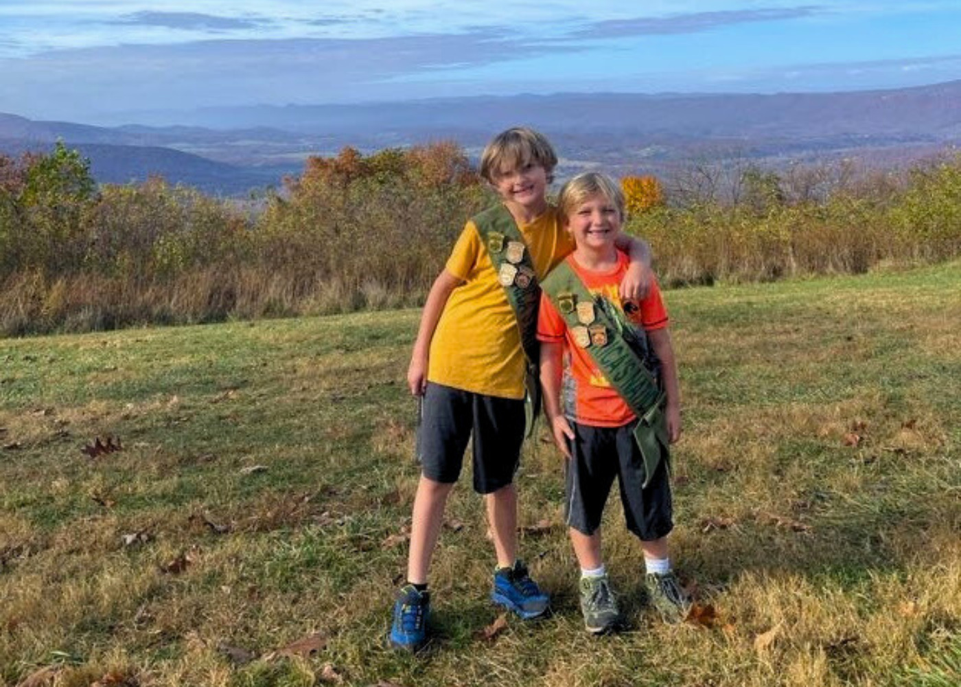 How Your Kids Can Become a Junior Ranger with Happy Trails Family | RVshare