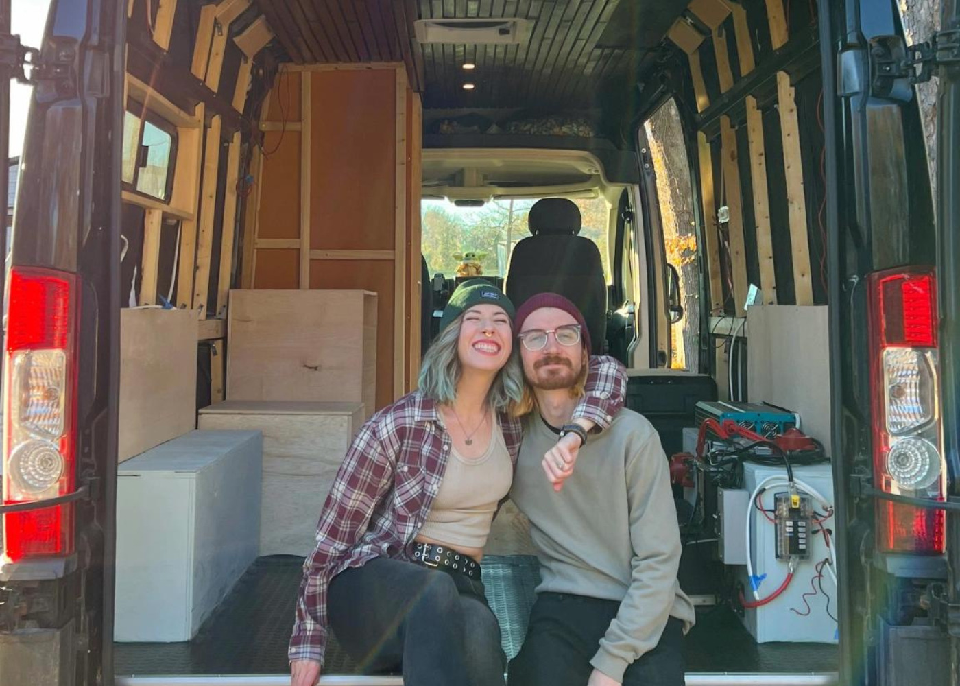 DIY Promaster Van Conversion - From an RVshare Employee! | RVshare