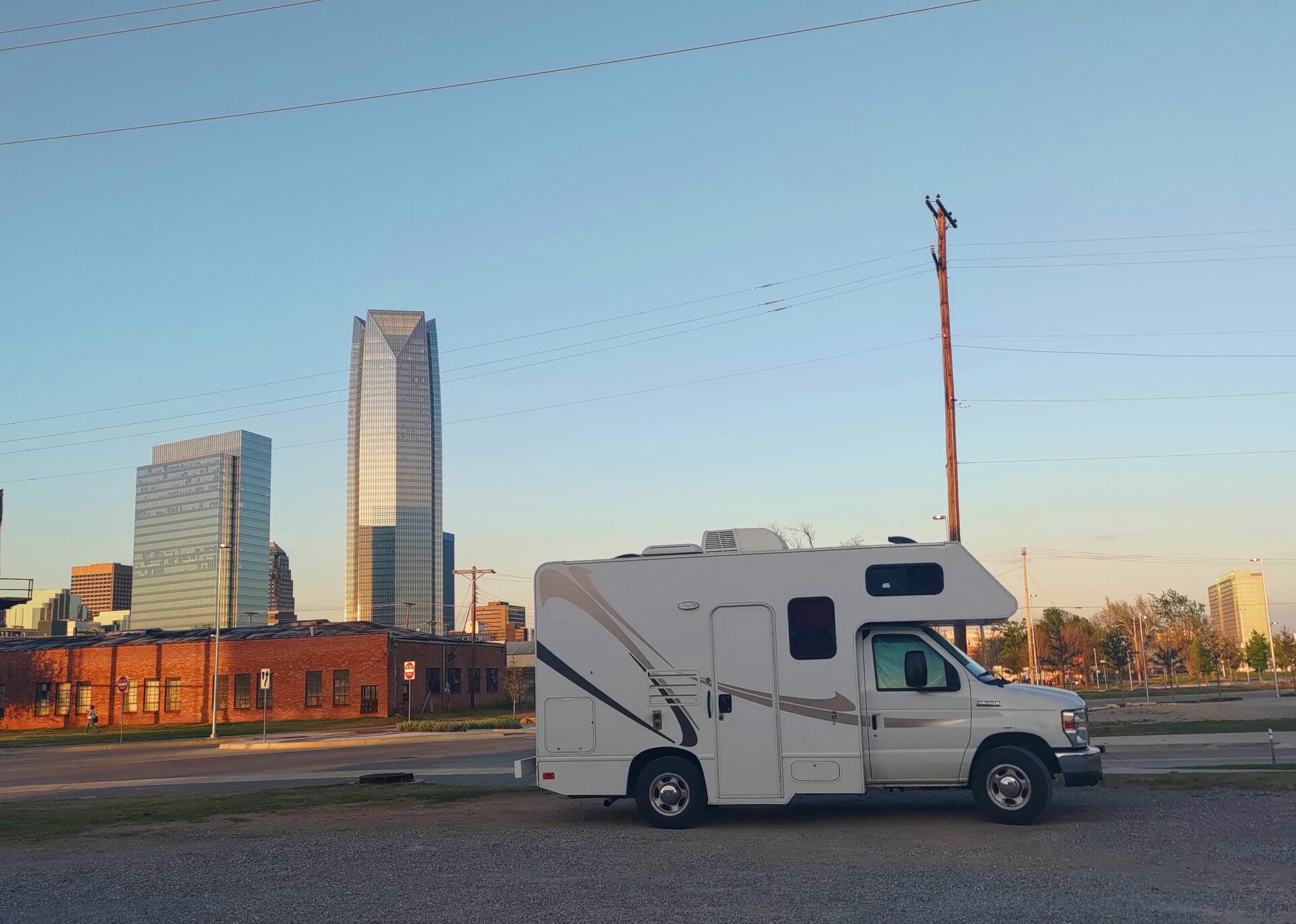 RVing with a City View: Oklahoma City, OK with Vanna Mae | RVshare
