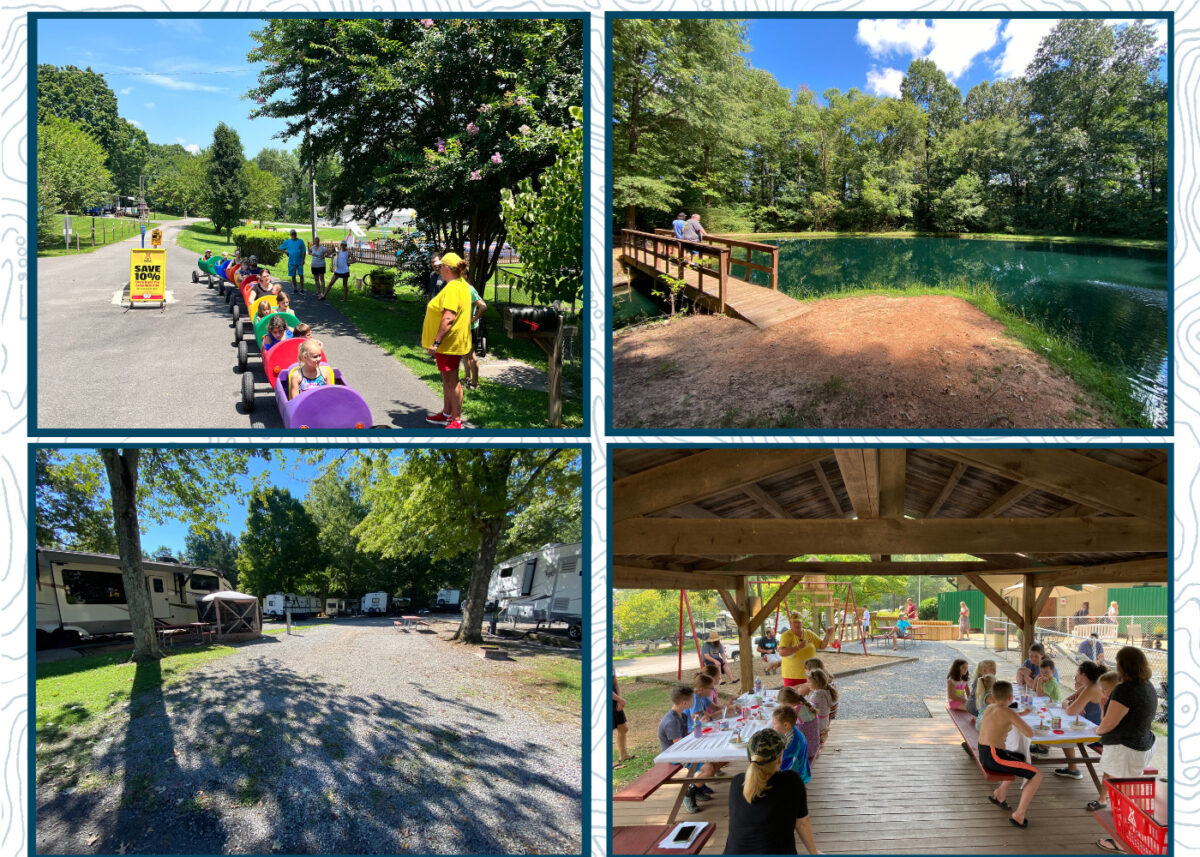 Travel Guide: RVing in Sweetwater, Tennessee! | RVshare