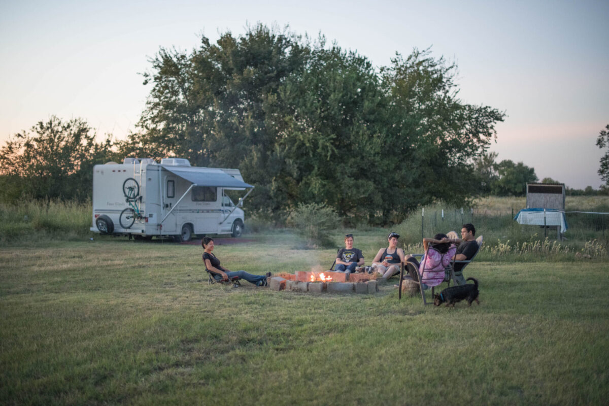 RVshare is partnering with Hipcamp to give away $10 million in RV ...