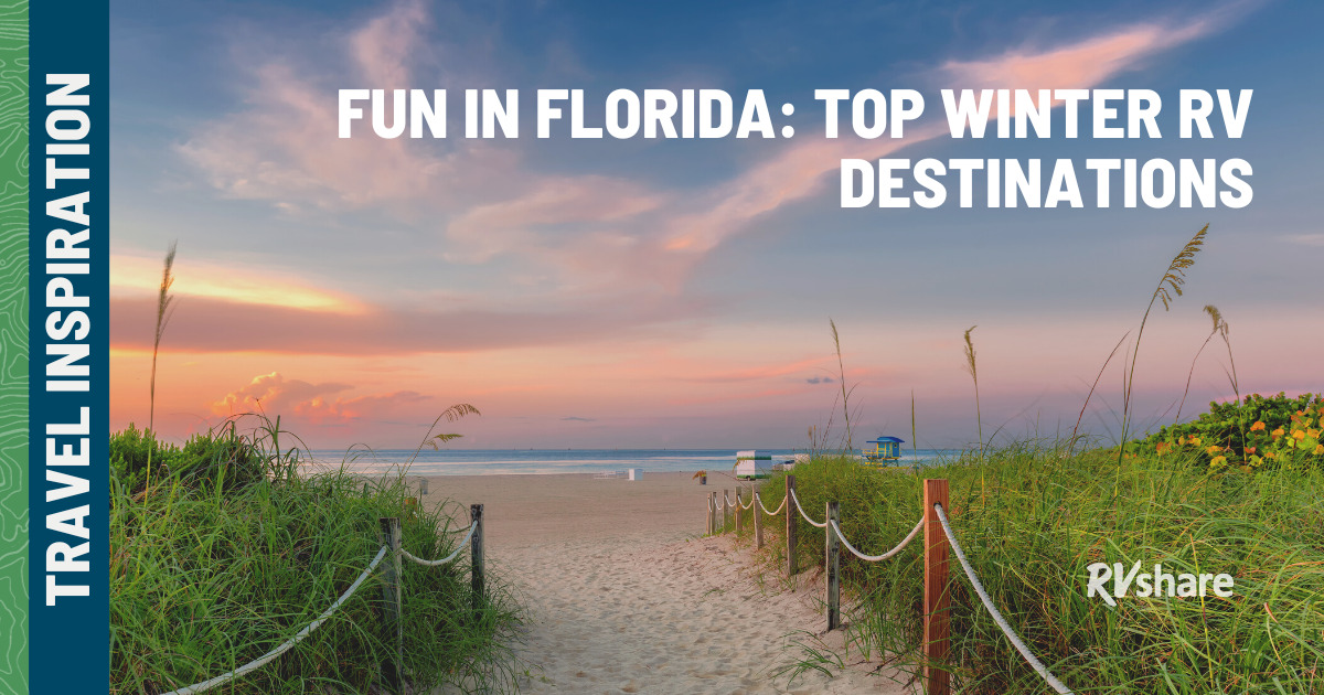 Fun in Florida: Top Winter RV Destination with Wander Free and Queer ...