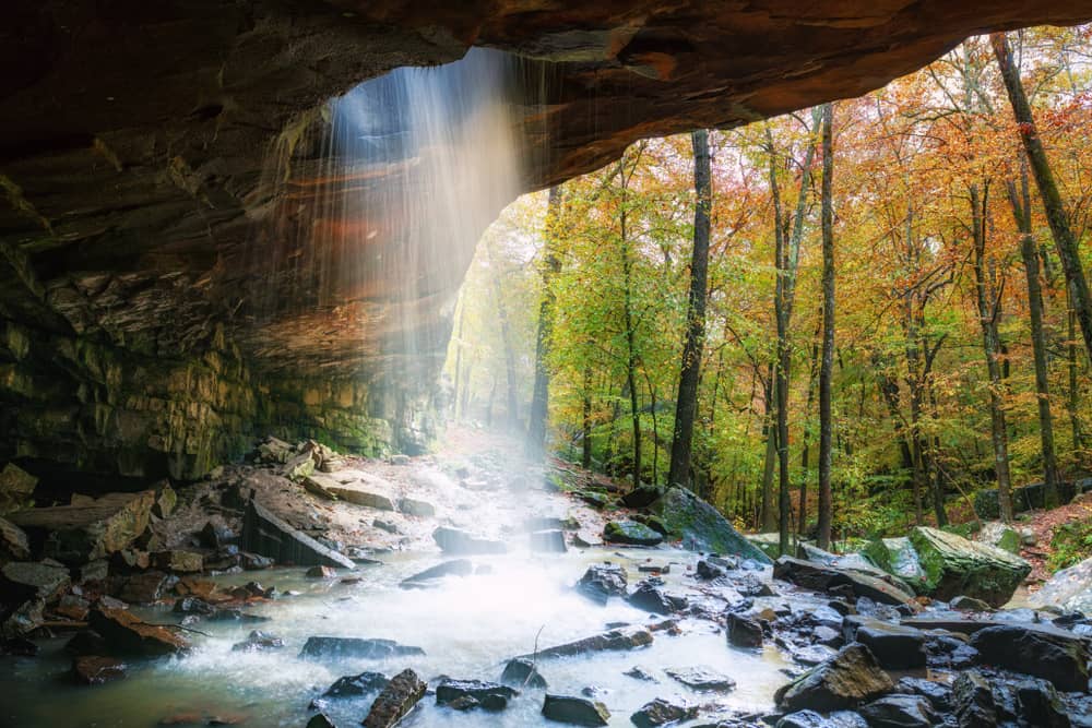 The Top 5 Scenic Byways in Arkansas | RVshare