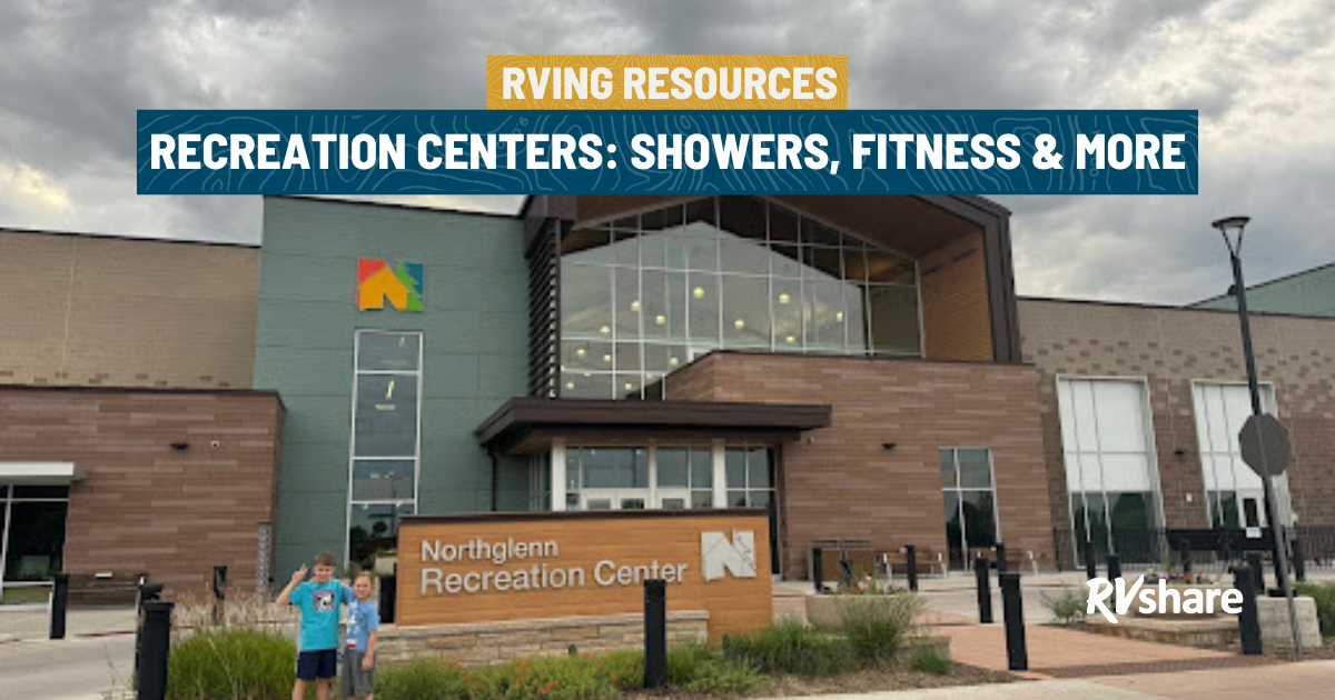 Recreation Centers Near You for RVers | RVshare
