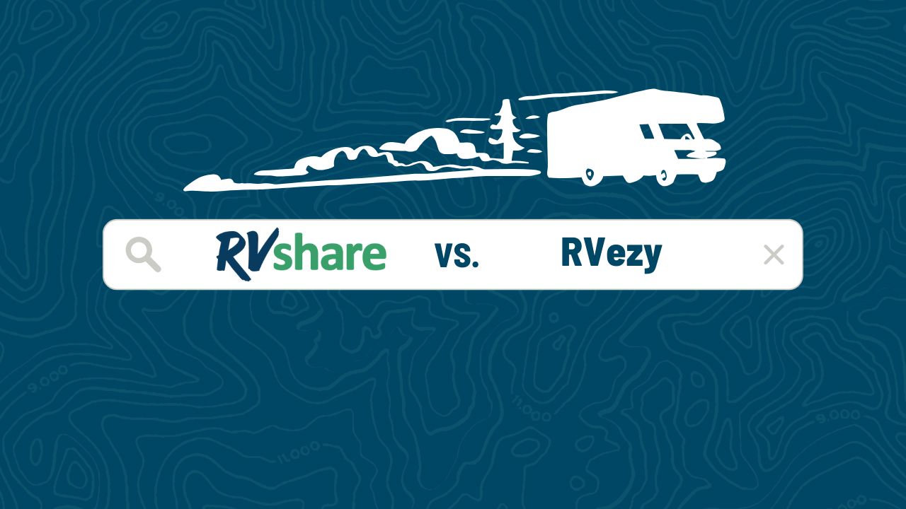 Comparing RVshare and RVezy | RVshare