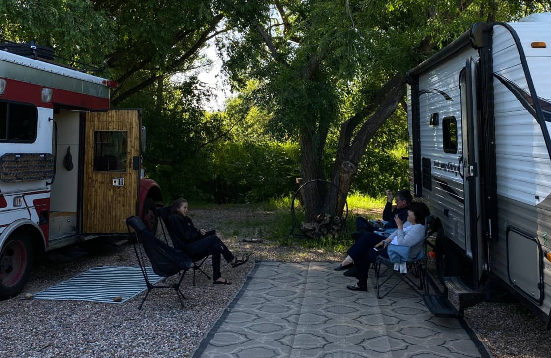 RV Rental Return Process in 9 Steps
