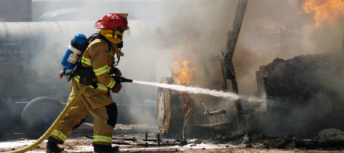 Next Steps If Your RV Was Damaged in the SoCal Fires