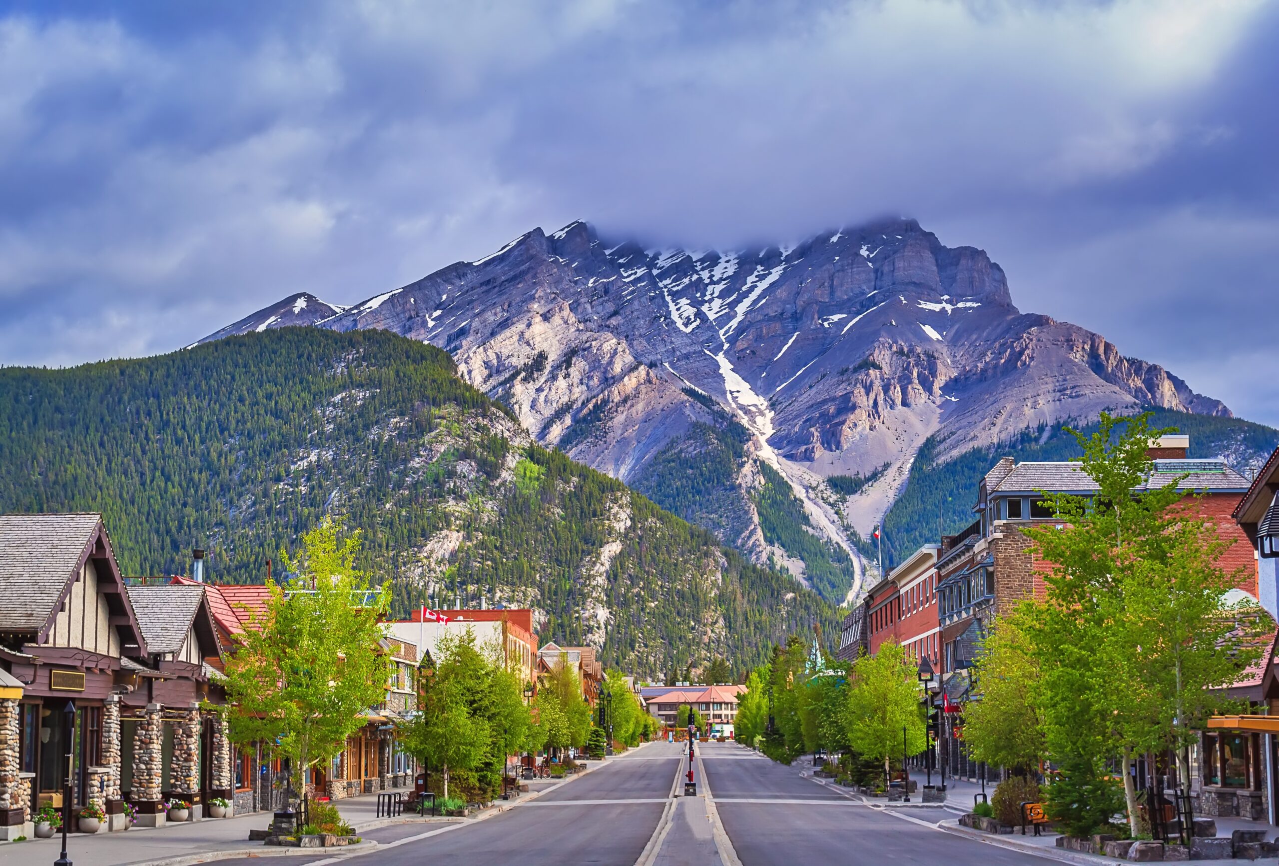 Visit Banff, Alberta in an RV Rental | RVshare
