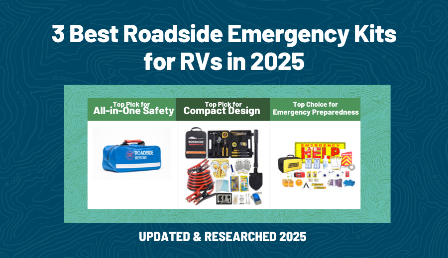 Top 3 Roadside Emergency Kits for RV Users | RVshare