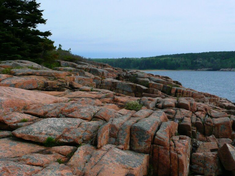 Crowd-Free Trails in Acadia National Park