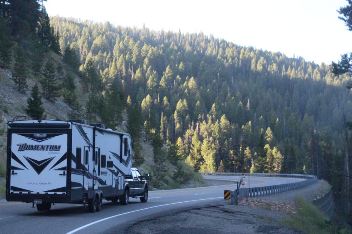 10 Expert Tips for Driving an RV for the First Time